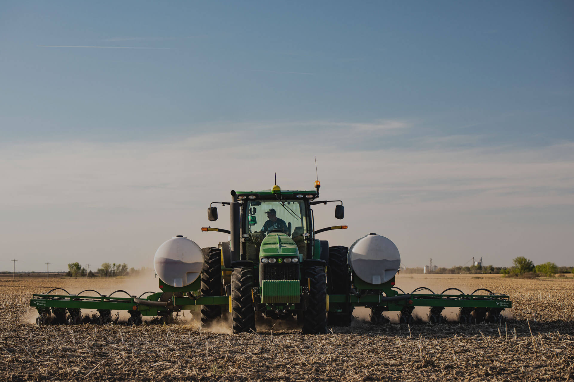 DeltaForce | Planter Worx